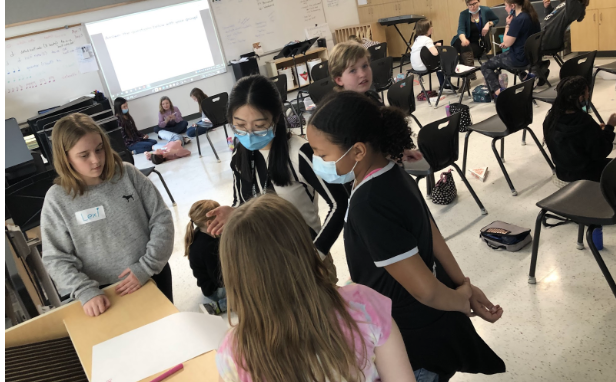 Leadership and Learning Communities - Lisha Shi