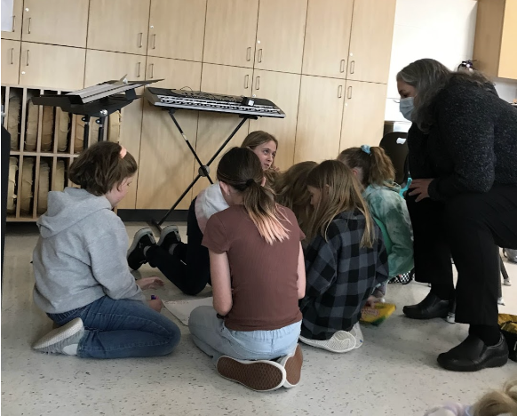 Leadership and Learning Communities - Lisha Shi