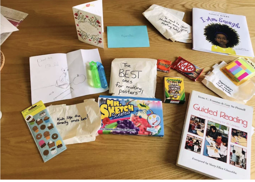 Professional Development - Lisha Shi